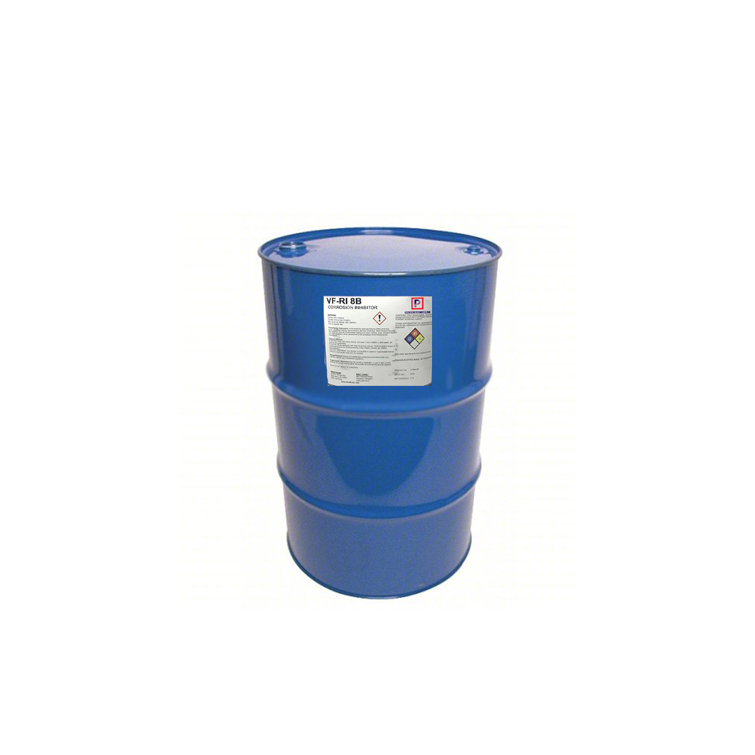 VF-RI8B Wet Vapor Blast Rust Inhibitor – Pacific Blast Supply