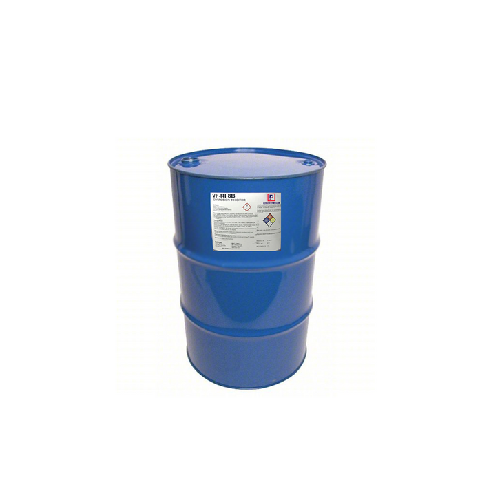 VF-RI8B Wet Vapor Blast Rust Inhibitor – Pacific Blast Supply